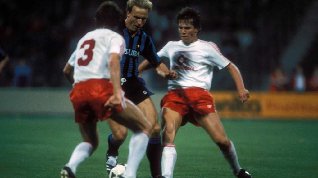 Porträt Bayern-Gegner: Wie das neue Inter Italien eroberte